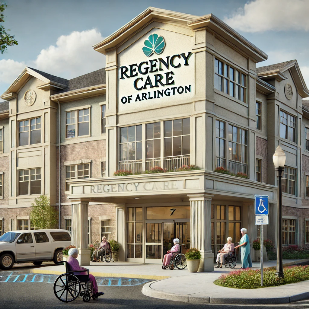 Regency Care of Arlington Lawsuits