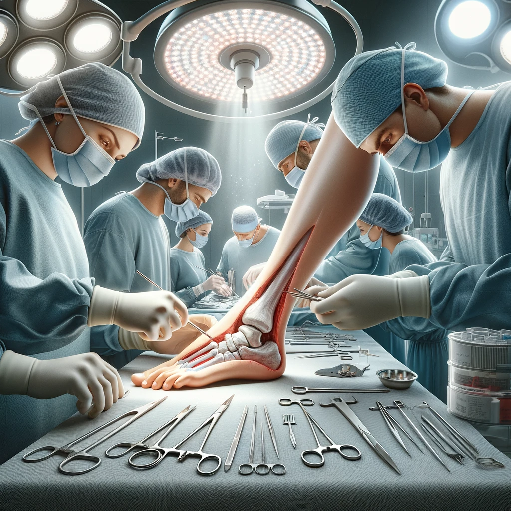 Hintermann H3 Ankle Replacement Failure Risk Warning - KBD Attorneys