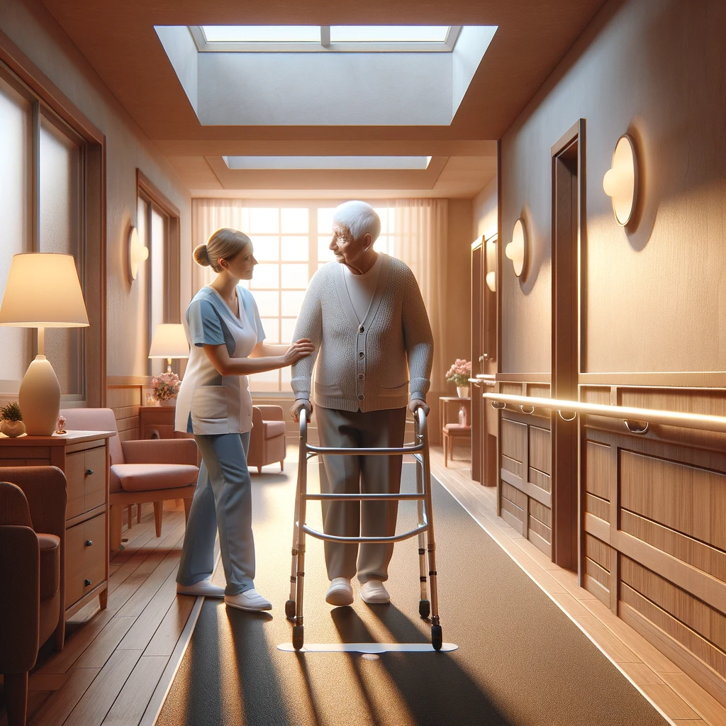 Nursing Home Falls May Be Increasing - KBD Attorneys