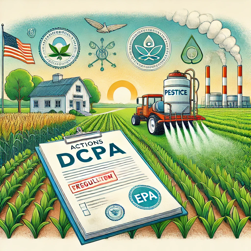 Understanding the EPA’s Actions on Dacthal DCPA - KBD Attorneys