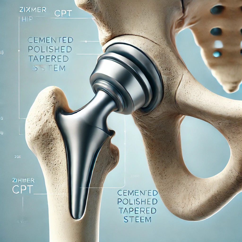 FDA Issues Alert on Zimmer Biomet CPT Hip System - KBD Attorneys