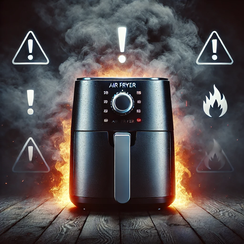 The Dangers of Air Fryers - KBD Attorneys