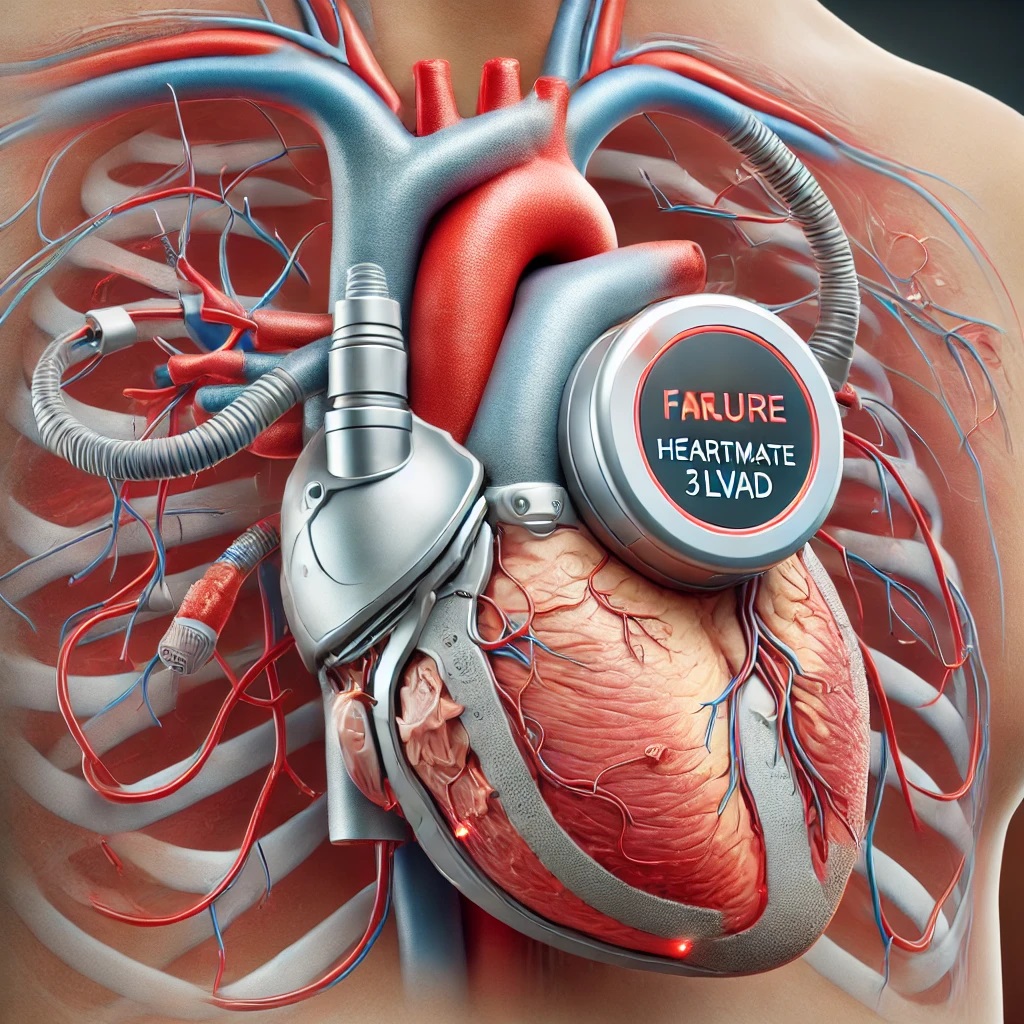 HeartMate II Recall and Heartmate 3 Recall - Heartmate Injury and ...