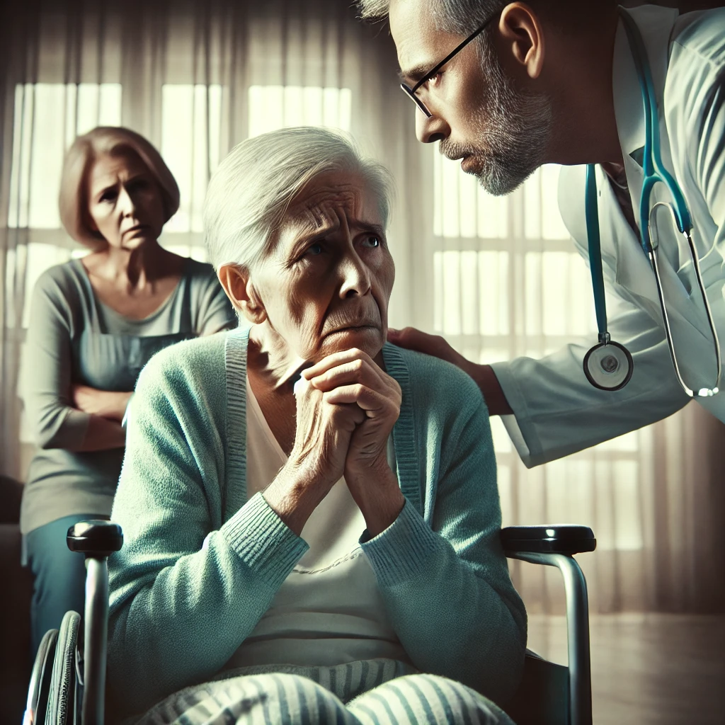 Recognizing the Risks of Medical Malpractice in Nursing Homes - KBD ...
