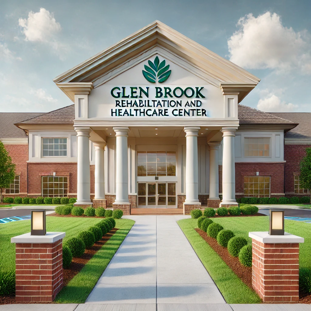 Glen Brook Rehabilitation And Healthcare Center on SSF - KBD Attorneys