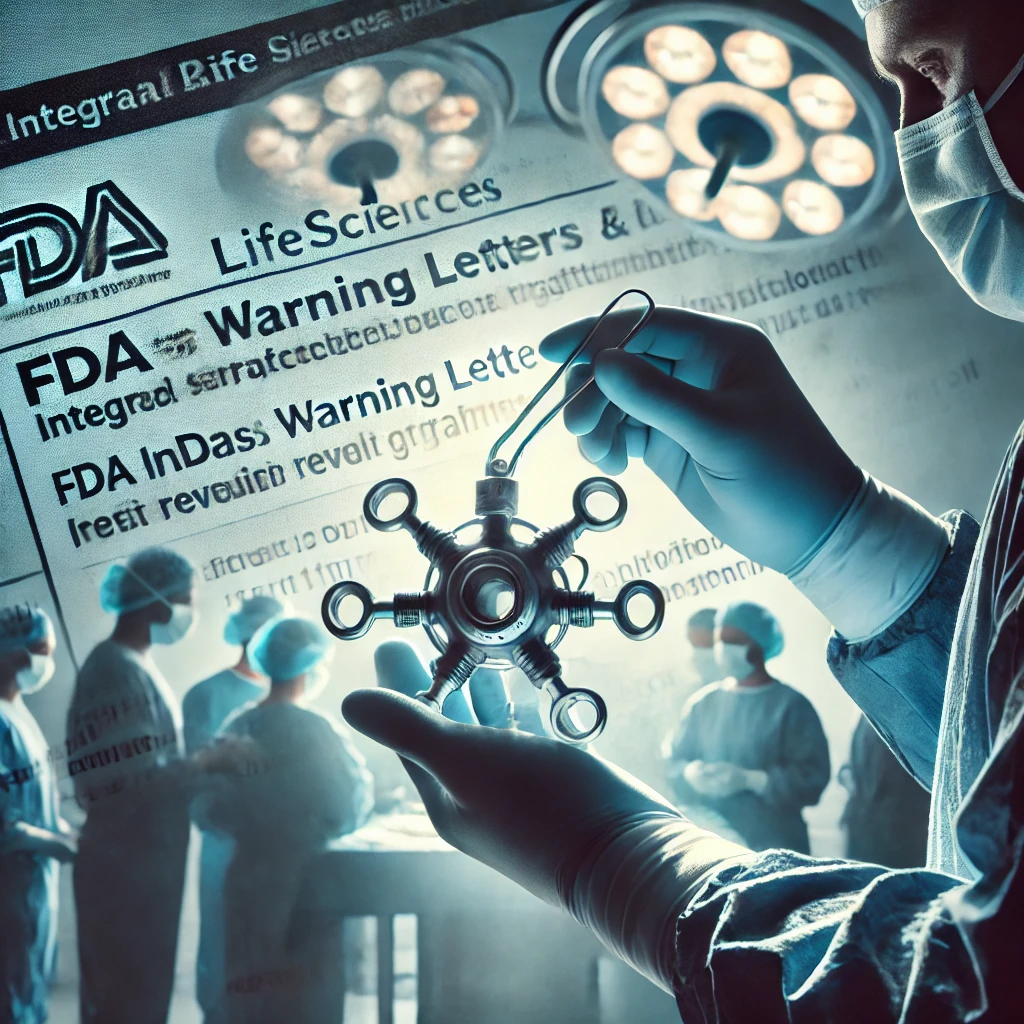 The Hidden Dangers of Integra LifeSciences Products - KBD Attorneys