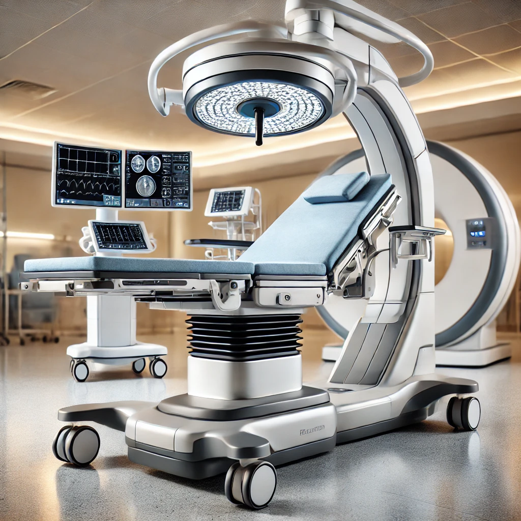 Philips Allura and Azurion Patient Table Recall - KBD Attorneys