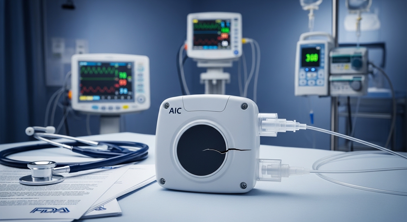 Automated Impella Controller Fixation Issue - KBD Attorneys