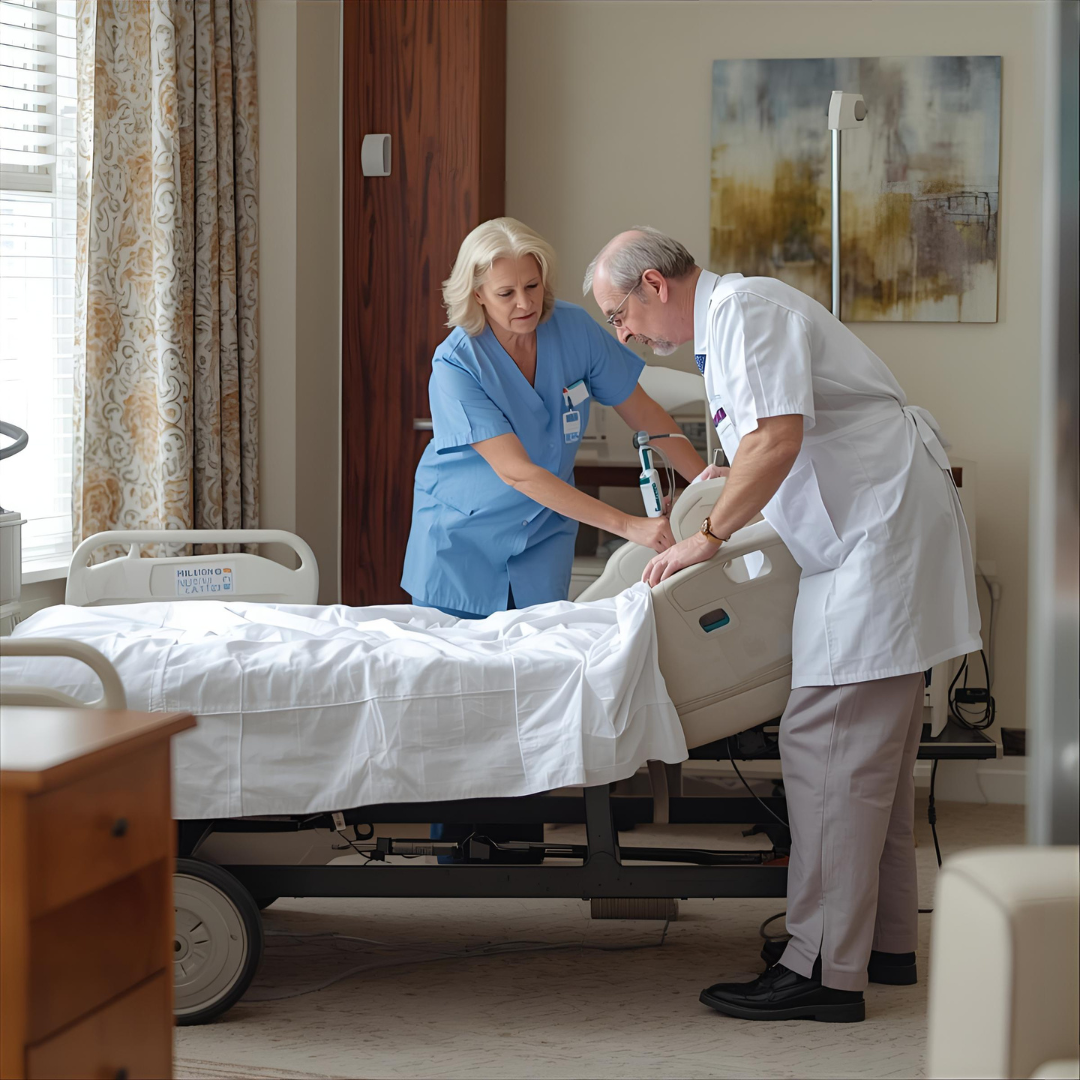 Maryland Nursing Home Inspections and Resident Safety - KBD Attorneys