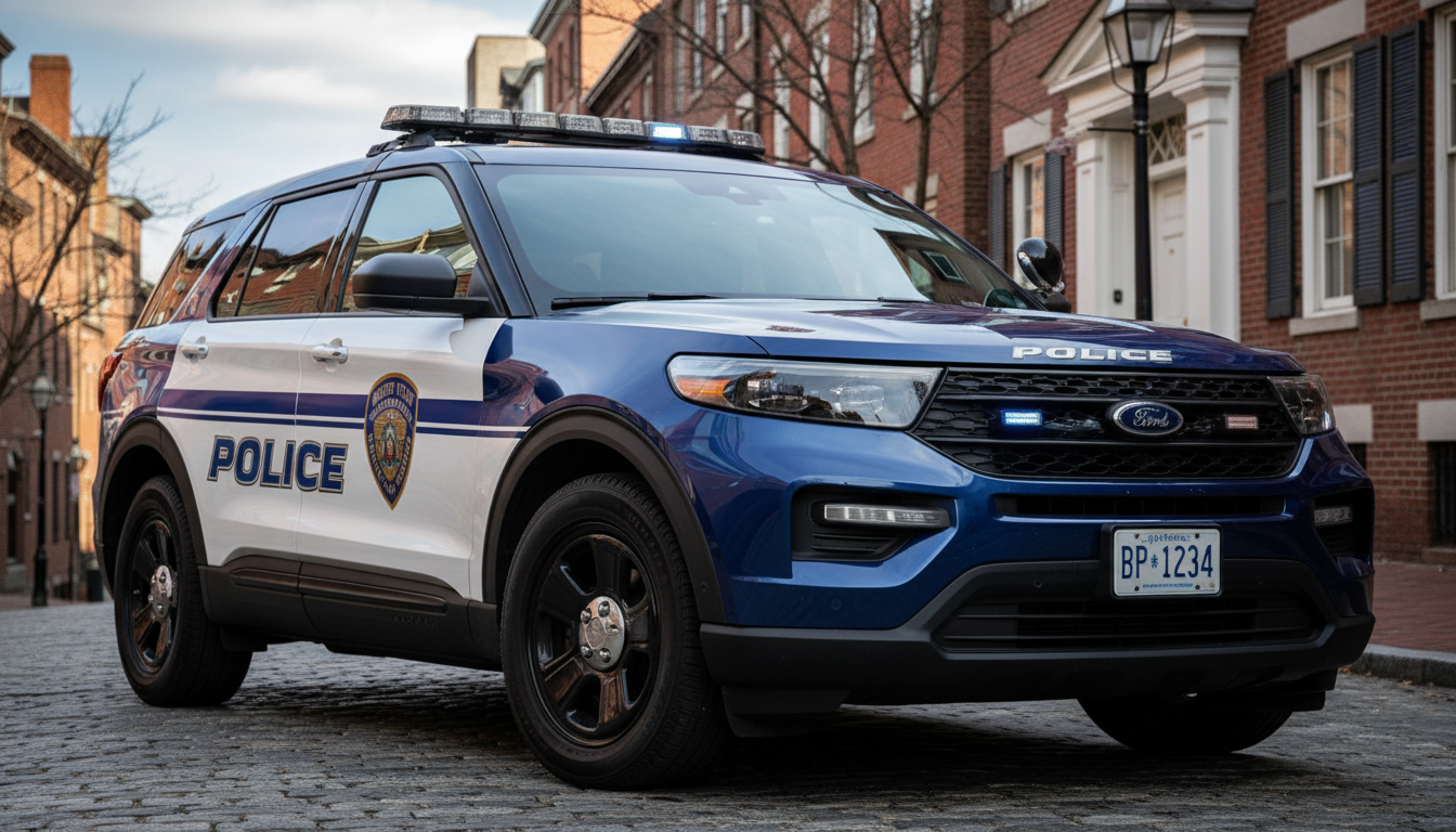 Boston Cruiser Crash Sends Officer and Civilian to Hospital - KBD Attorneys