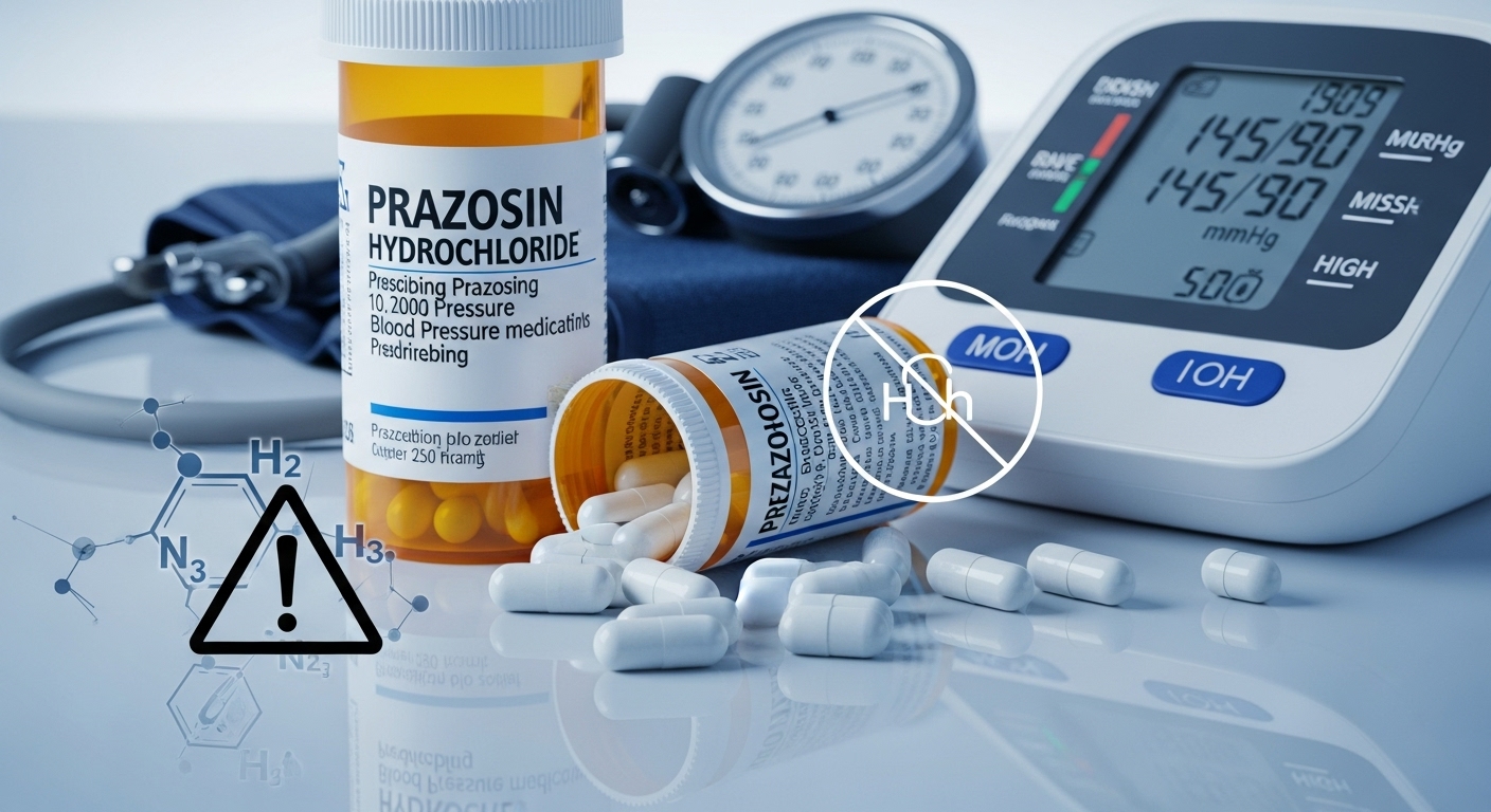 Major Blood Pressure Medication Pulled Over Cancer-Risk Impurity - KBD ...